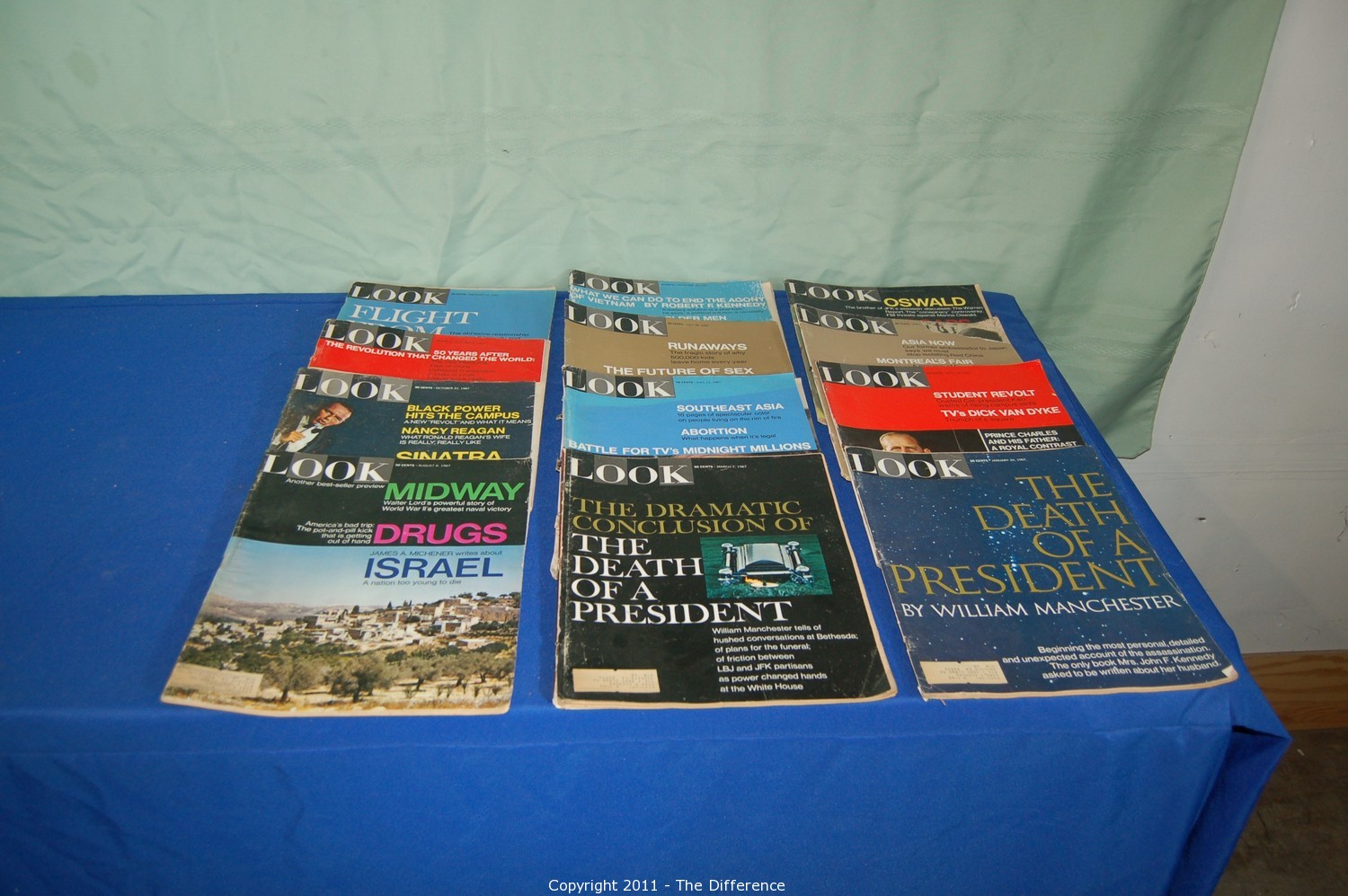 The Difference - Auction: 3 Estates from Northern CA and More ITEM: 12 ...