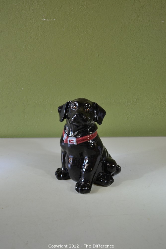 The Difference - Auction: Auction of Northern CA Estates ITEM: Black ...