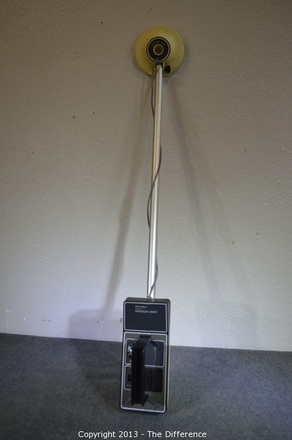 The Difference - Auction: Liquidation of Chico Estates ITEM: Brinkmann ...