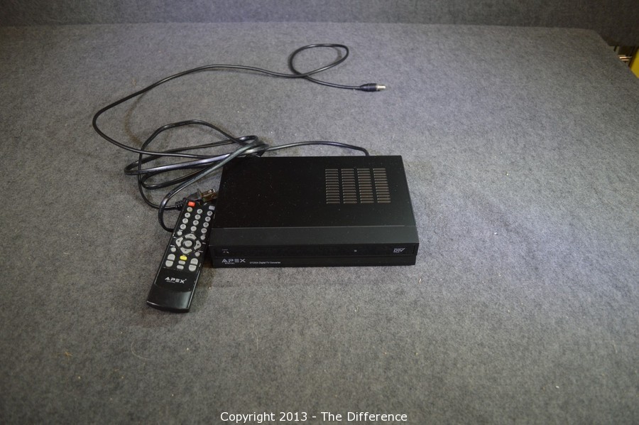 The Difference - Auction: Northern California Tool and Collectible ...