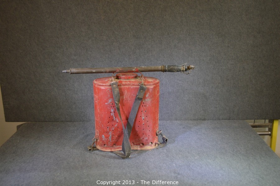 The Difference - Auction: Northern California Tool and Collectible ...