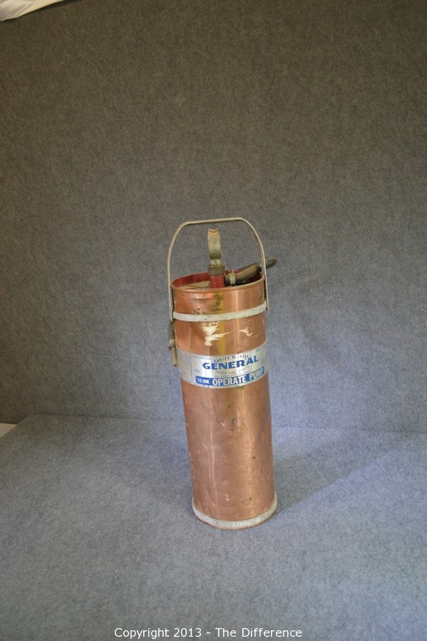 The Difference - Auction: Northern California Tool and Collectible ...