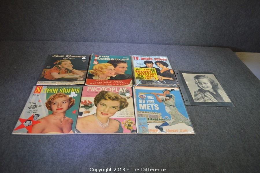 The Difference - Auction: Northern California Tool and Collectible ...