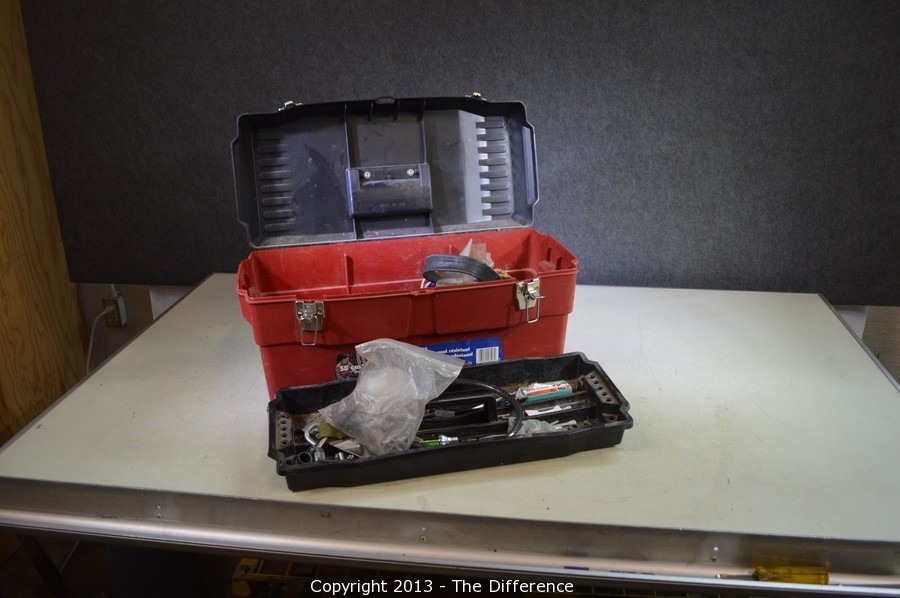 The Difference - Auction: Northern California Tool and Collectible ...