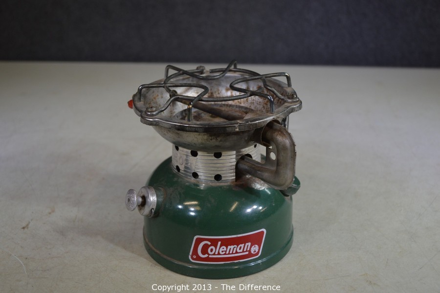 The Difference - Auction: Northern California Tool and Collectible ...