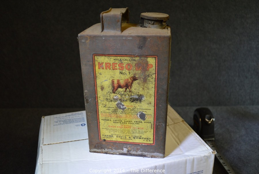 The Difference - Auction: Auction of Estates from Chico and Grass ...