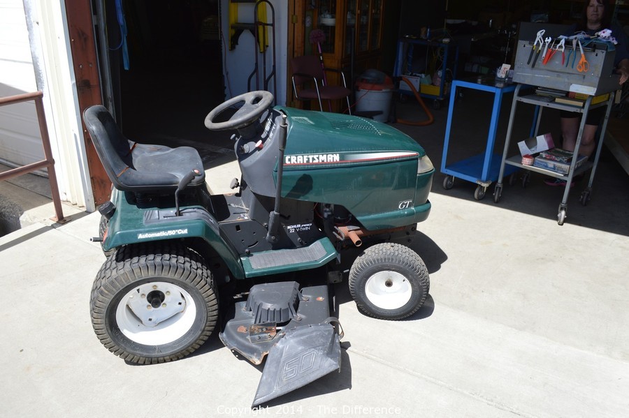 The Difference - Auction: Estate from Redding, Chico & Paradise ITEM ...