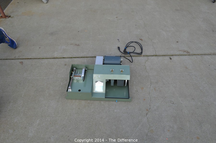 The Difference - Auction: Estates from Oakland, Red Bluff, Sacramento ...