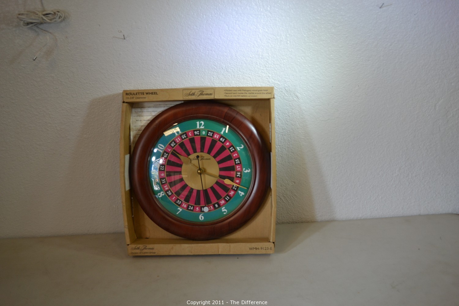 The Difference - Auction: Local Estates from Northern CA ITEM: Seth ...