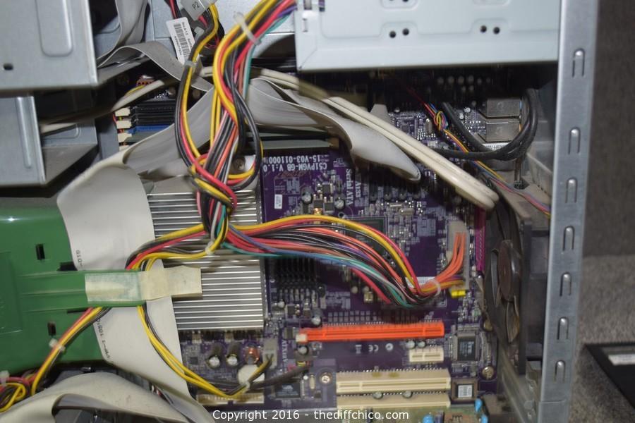 The Difference - Auction: Estates Auction from Northern CA ITEM ...