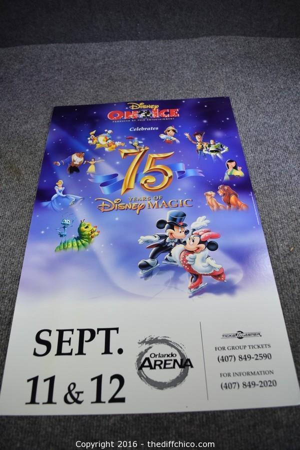 The Difference - Auction: Estates Auction from Northern CA ITEM: Walt ...