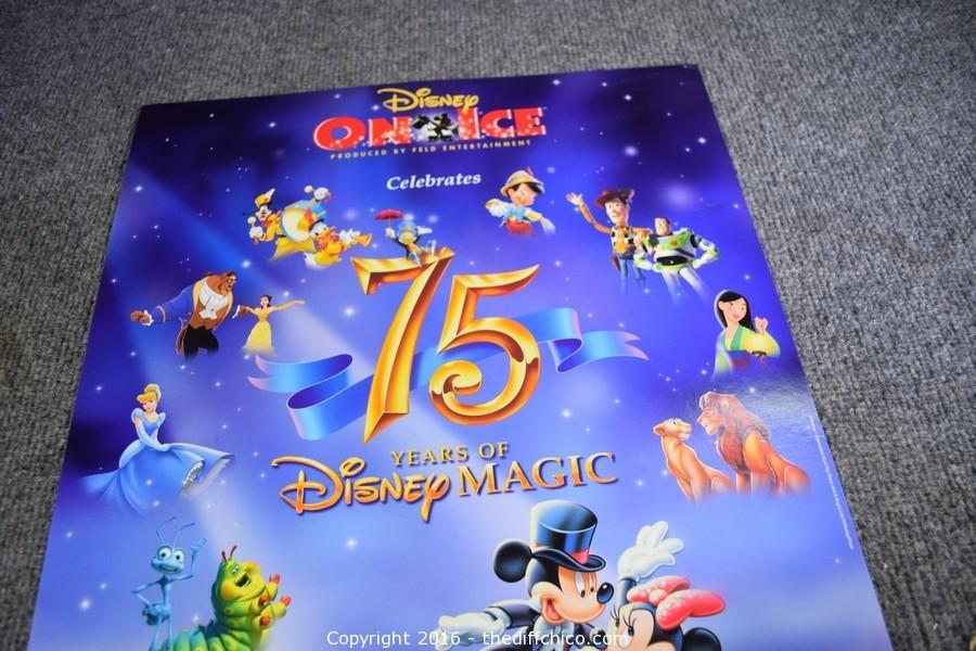 The Difference - Auction: Estates Auction from Northern CA ITEM: Walt ...