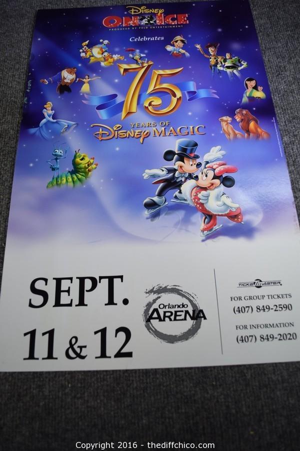 The Difference - Auction: Estates Auction from Northern CA ITEM: Walt ...