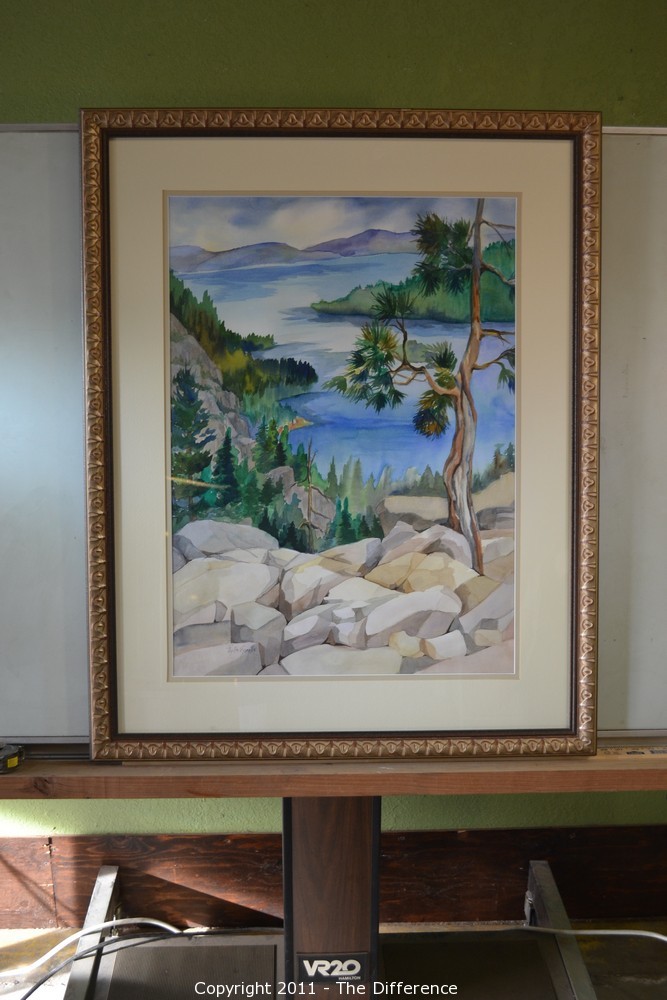 The Difference - Auction: Sacramento January Estate ITEM: Original ...