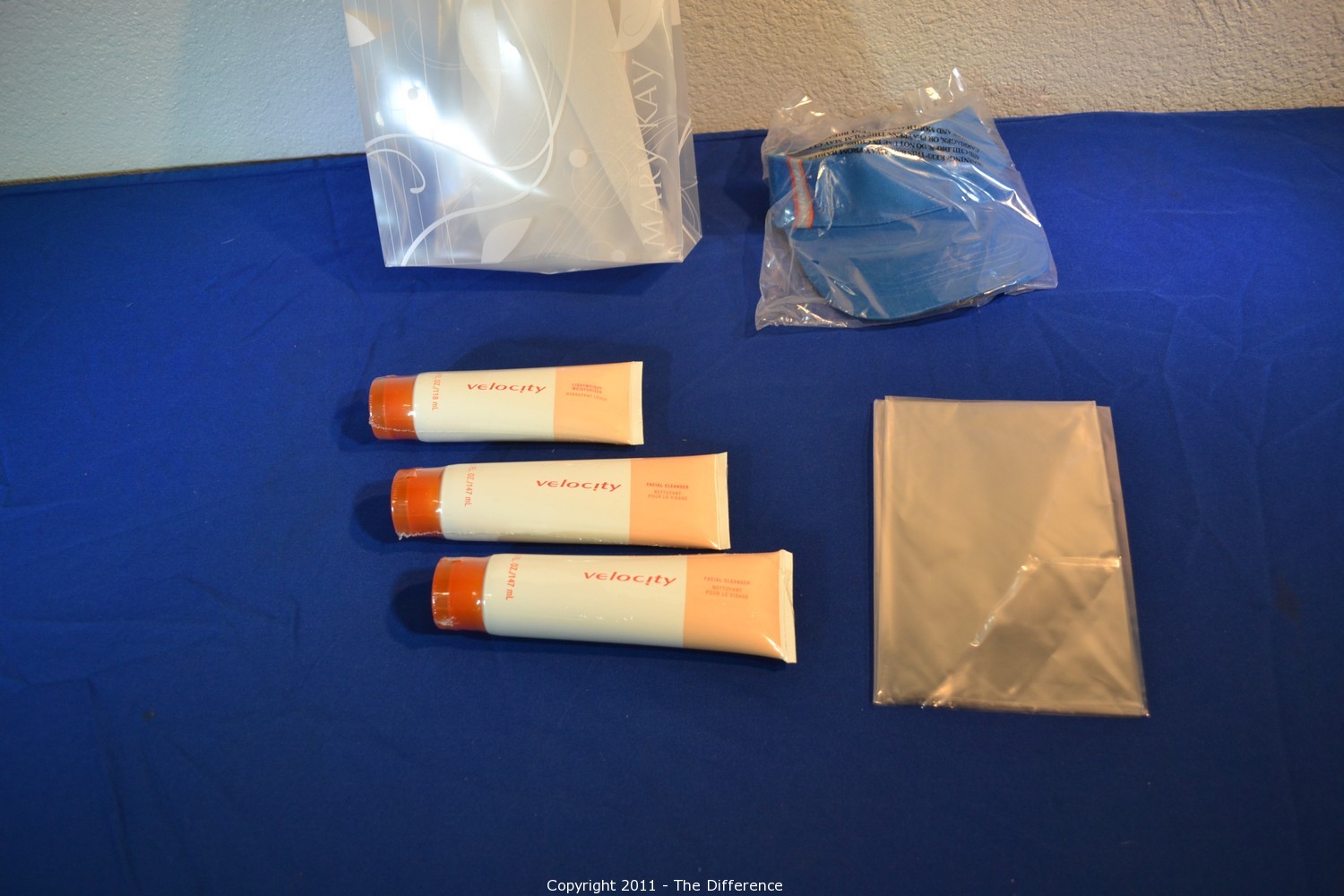 The Difference - Auction: New in Box Mary Kay Products ITEM: Mary Kay ...