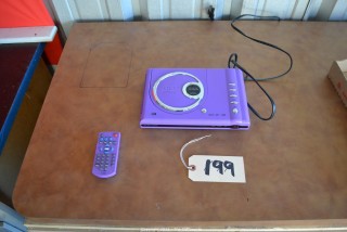 The Difference - Auction: Lloyds Storage Liquidation ITEM: Purple DVD ...