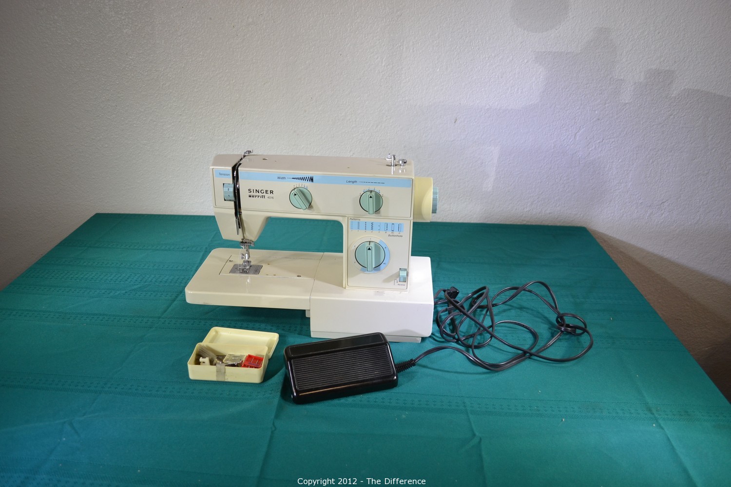 The Difference - Auction: Estates from Woodland, Yuba City, Chico ...