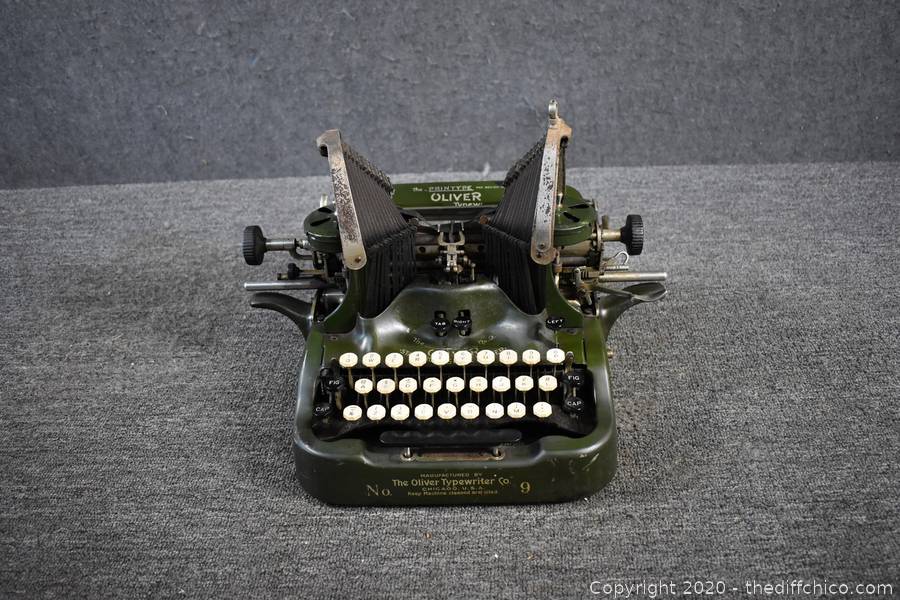 The Difference - Auction: August 2020 Chico and Magalia Estate Auction ...