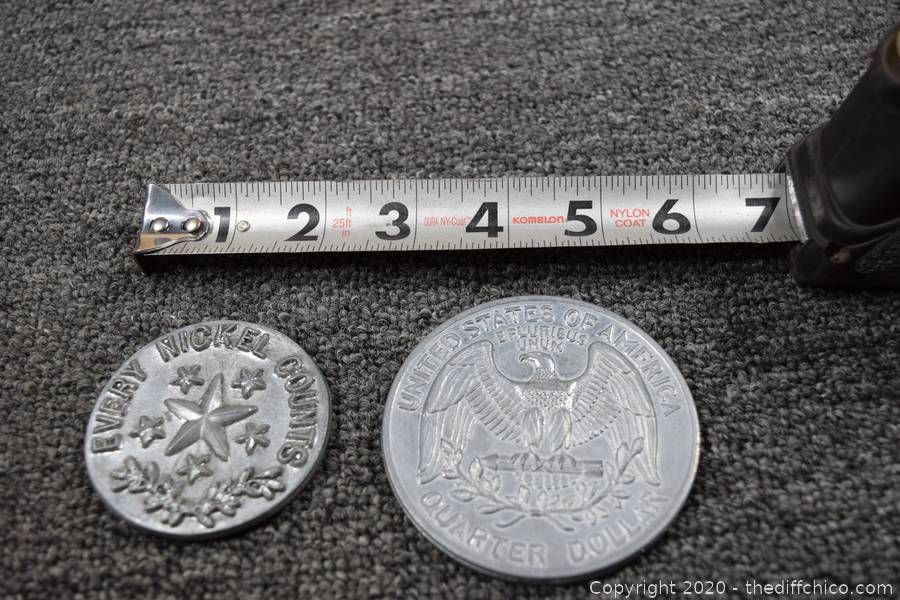 The Difference - Auction: Nov 2020 Coins, Collectible and Jewelry ...