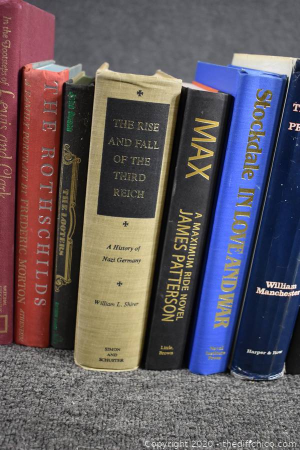 The Difference - Auction: October 2020 Paradise, Chester and Chico ...