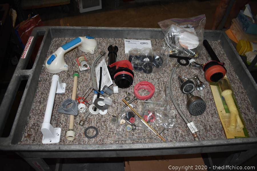 The Difference - Auction: October 2020 Tool and Collectibles Auction ...