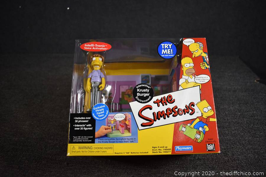 The Difference - Auction: Nov 2020 Tools, Christmas and Collectibles ...