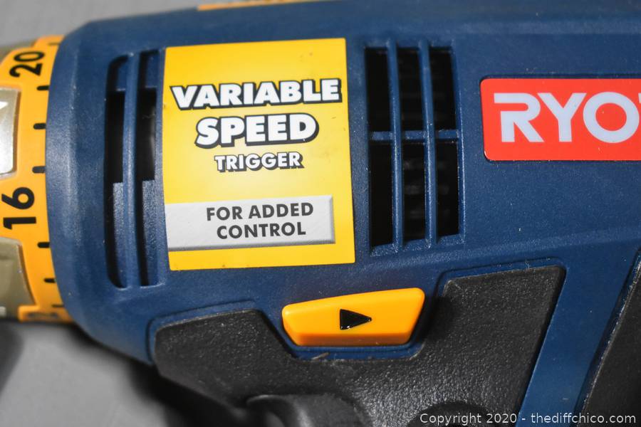 The Difference - Auction: Nov 2020 Tools, Christmas and Collectibles ...