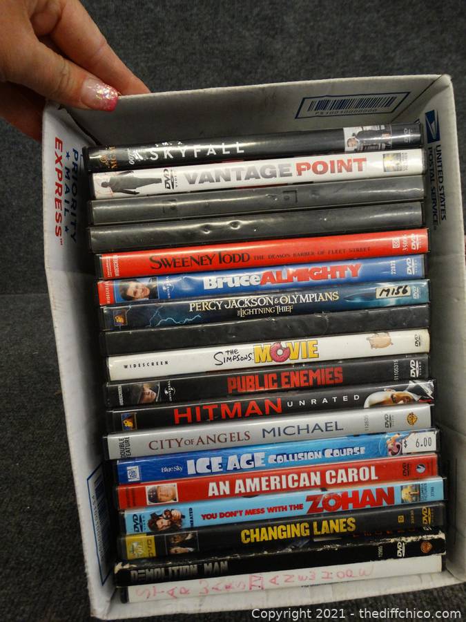 The Difference - Auction: Storage Treasure Auction House (CLICK HERE TO ...