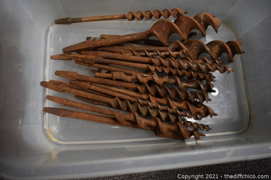 The Difference - Auction: May 2021 Tool, Yard Art and More Auction ...