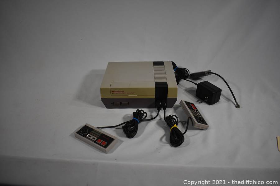 The Difference - Auction: July 2021 Video Games, Vintage Game Units ...