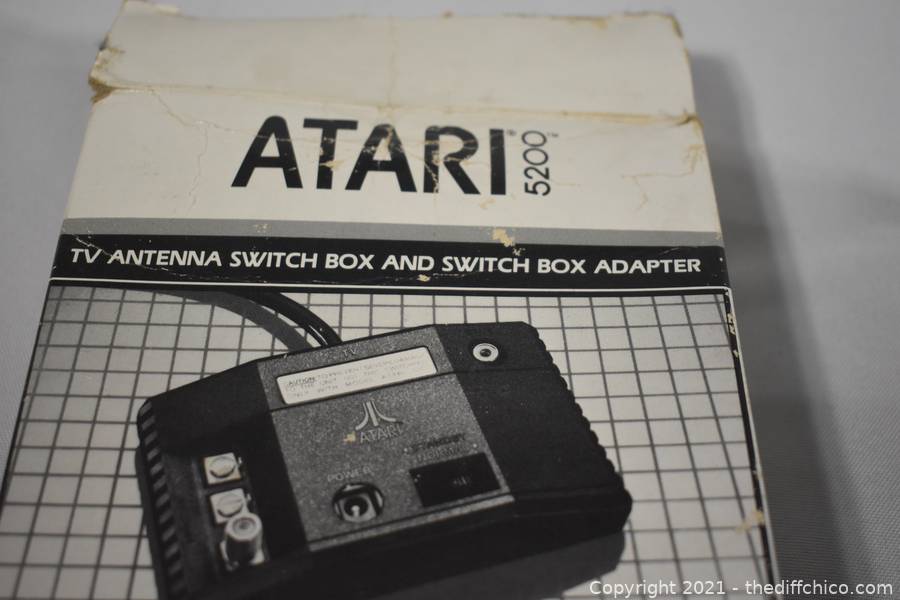 The Difference Auction July 2021 Video Games Vintage Game Units Collectibles Auction Click