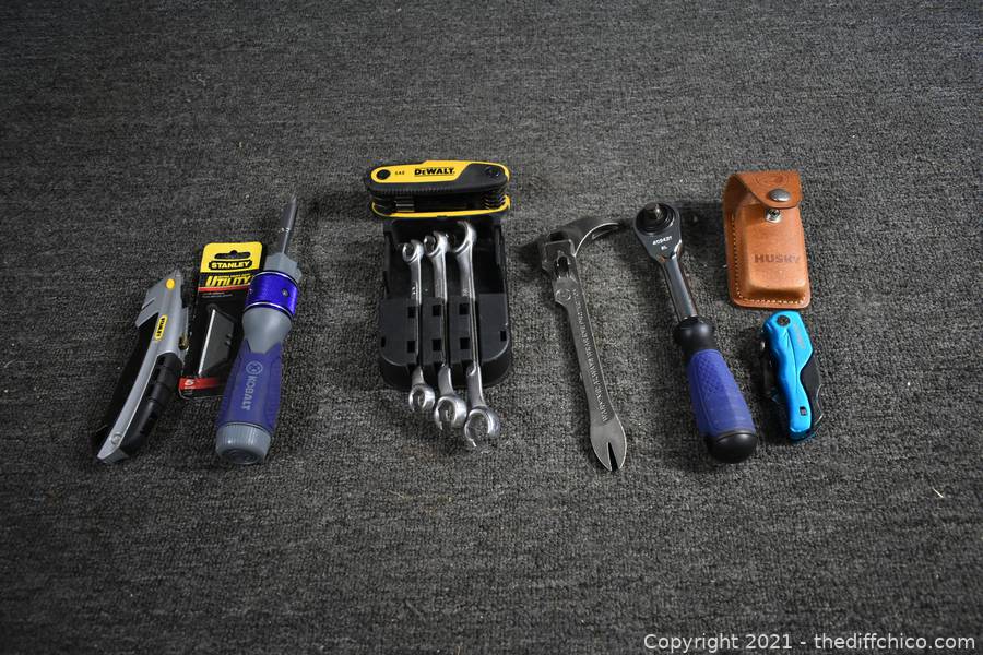 The Difference - Auction: Jan 2022 Chico Tool Auction (CLICK HERE TO ...