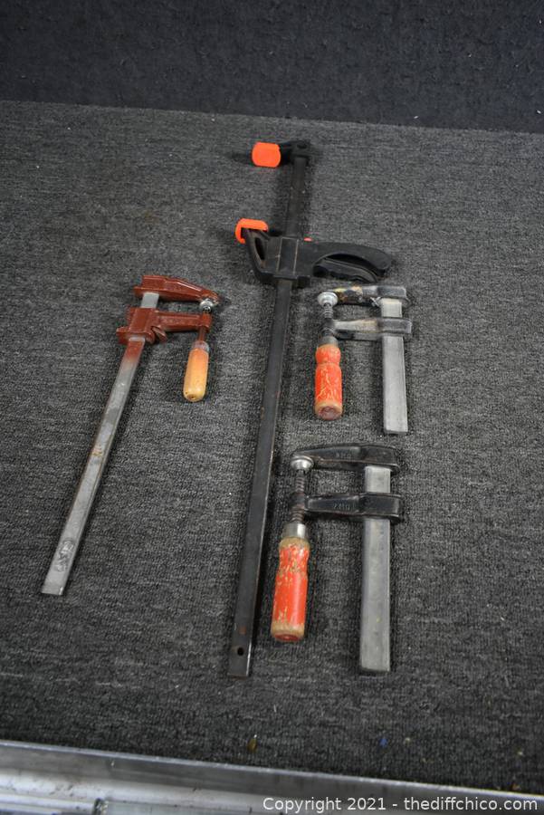 The Difference - Auction: Jan 2022 Chico Tool Auction (CLICK HERE TO ...