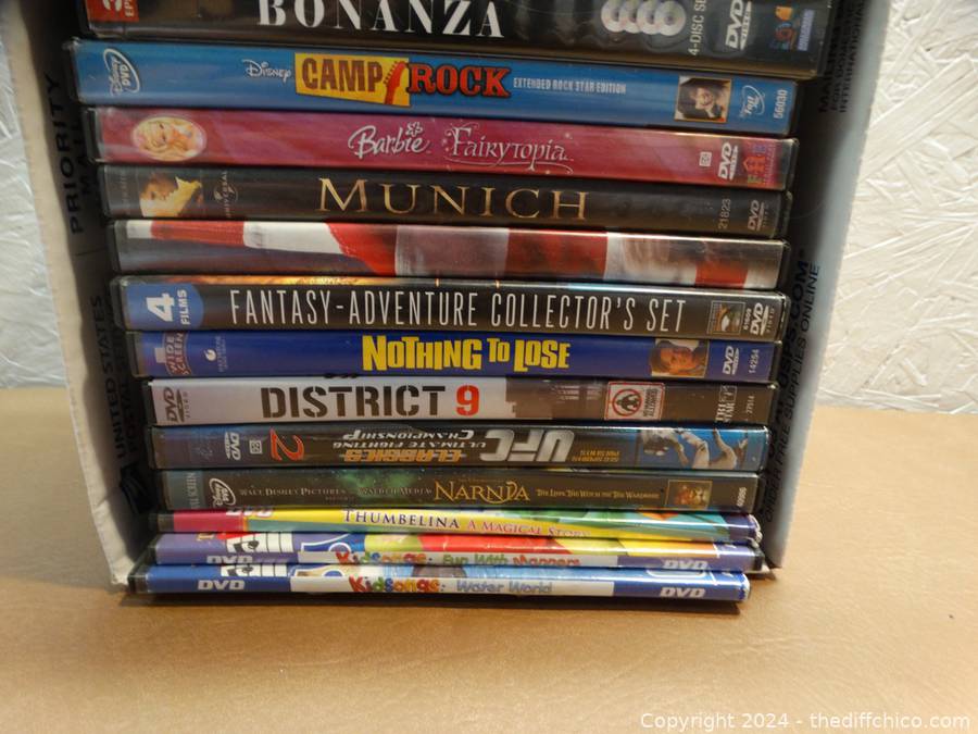 The Difference - Auction: Storage Treasure Auction House (CLICK HERE TO ...