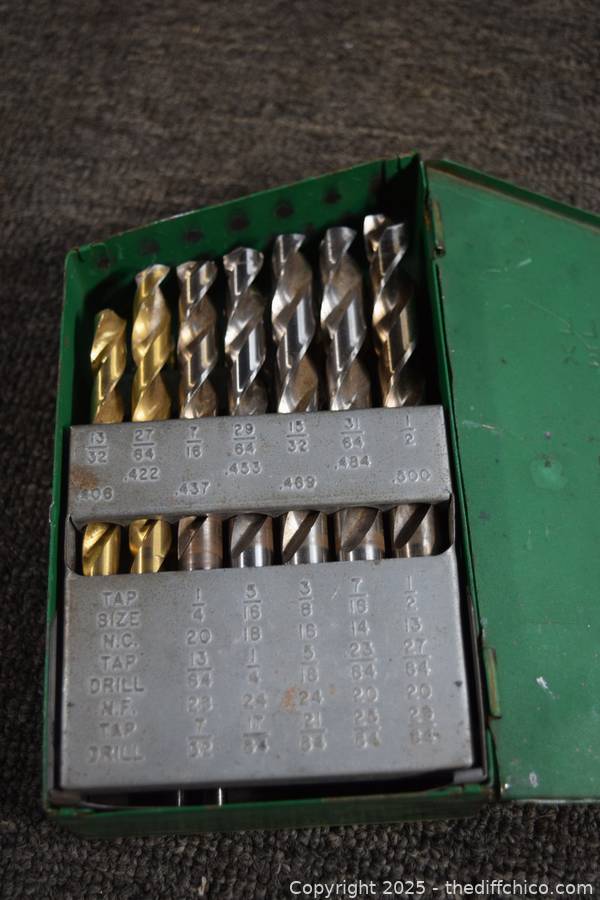 The Difference - Auction: August 2025 - Chico Tools and More (CLICK ...