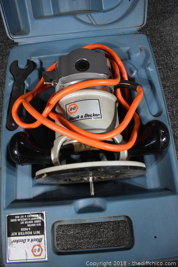 The Difference - Auction: Sep 2018 Estate Auction from Chico, Paradise ...