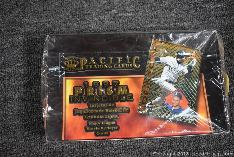 The Difference - Auction: Sports Cards, Comic Books and Other ...