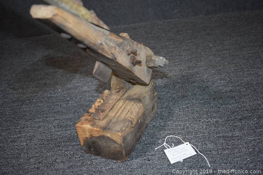 The Difference - Auction: Jan 2019 Estates from Northern CA Auction ...