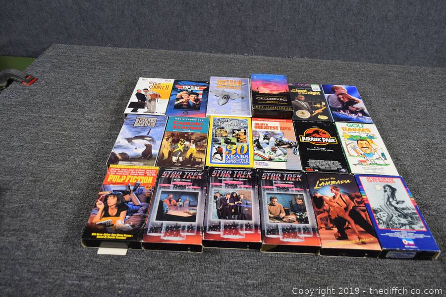 The Difference - Auction: September 2019 Northern CA Estate Auction ...