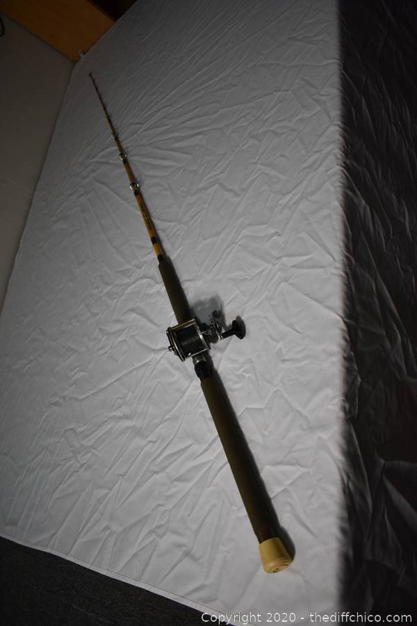 The Difference - Auction: Feb 2020 Estates Fishing, TOOLS and Sports ...