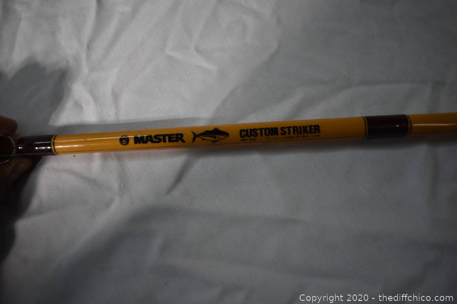 The Difference - Auction: Feb 2020 Estates Fishing, TOOLS and Sports ...