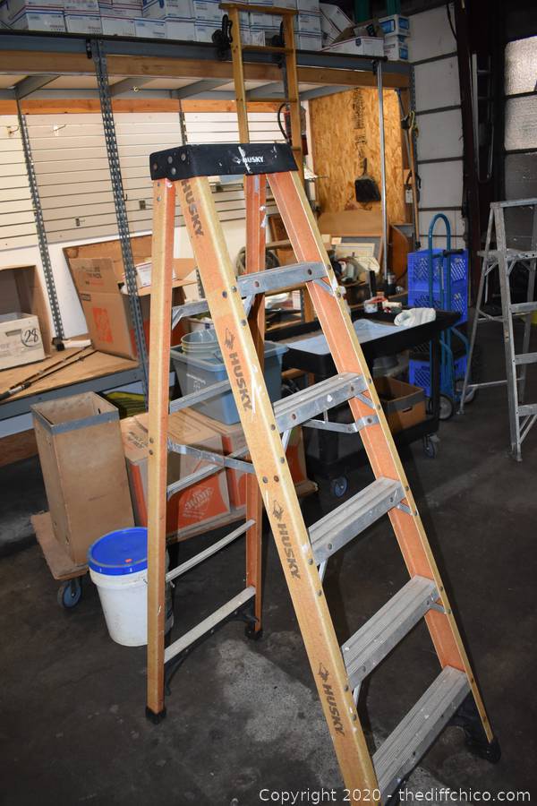 The Difference - Auction: Feb 2020 Estates Fishing, TOOLS and Sports ...