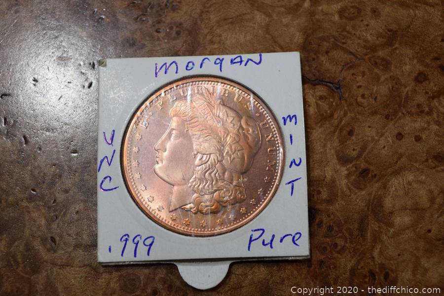 The Difference - Auction: April 2020 Coins, Collectible and Jewelry ...