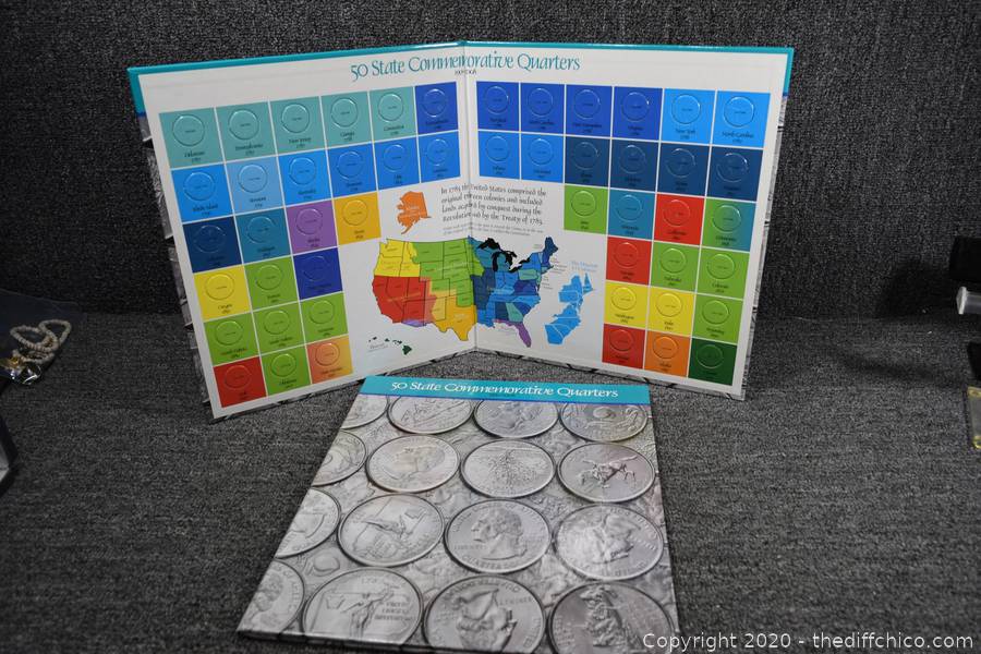 The Difference - Auction: April 2020 Coins, Collectible and Jewelry ...