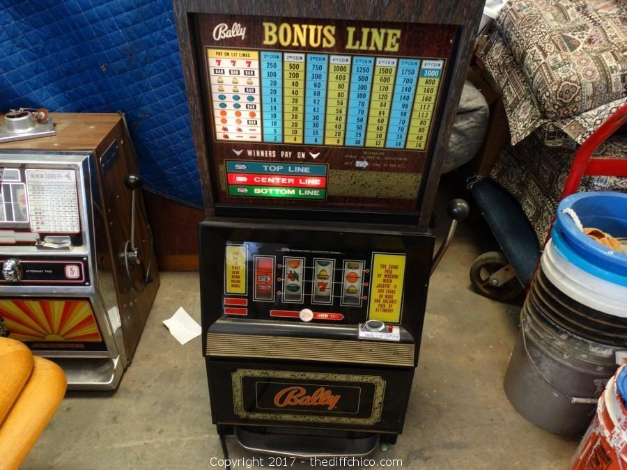 The Difference - Auction: Storage Treasure Auction House (CLICK HERE TO ...