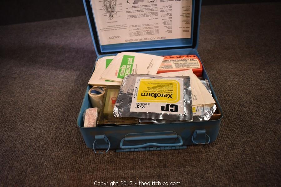 The Difference - Auction: Oct 2017 Estates from Red Bluff, Paradise ...