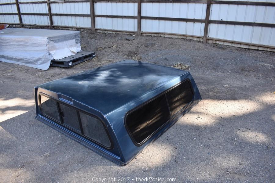 The Difference - Auction: Oct 2017 Estates from Red Bluff, Paradise ...