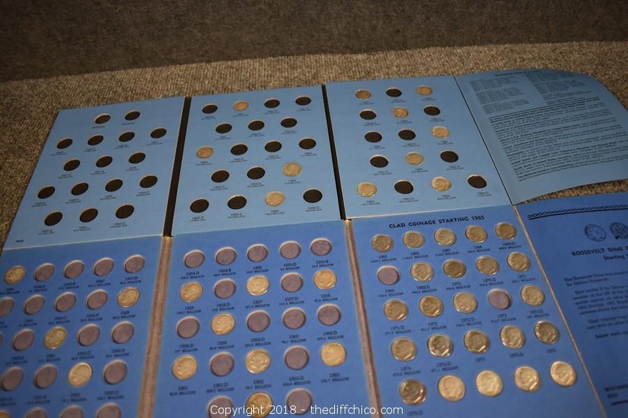 The Difference - Auction: Feb 2018 Coin, Jewelry & Collectibles (CLICK ...