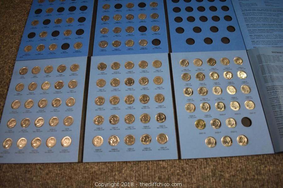 The Difference - Auction: Feb 2018 Coin, Jewelry & Collectibles (CLICK ...
