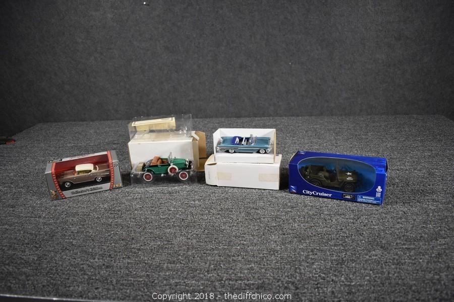 The Difference - Auction: Mar 2018 Estates from Northern CA (CLICK HERE ...